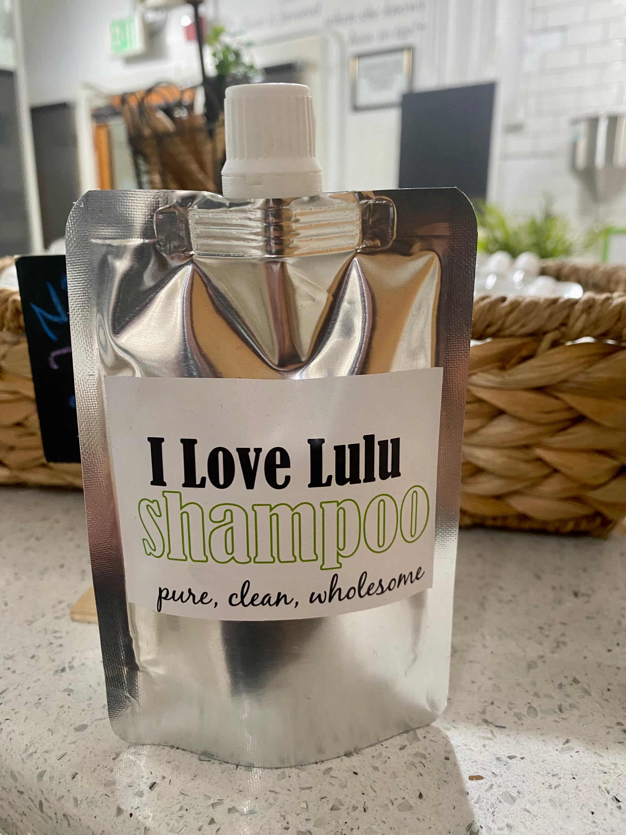 I Love Lulu Shampoo – I Love Lulu hair cafe